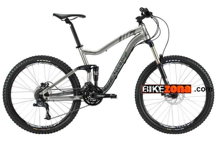 AVANTI TORRENT 1 (2012) | Catálogo bicicletas MTB - ENDURO | BikeZona.com
