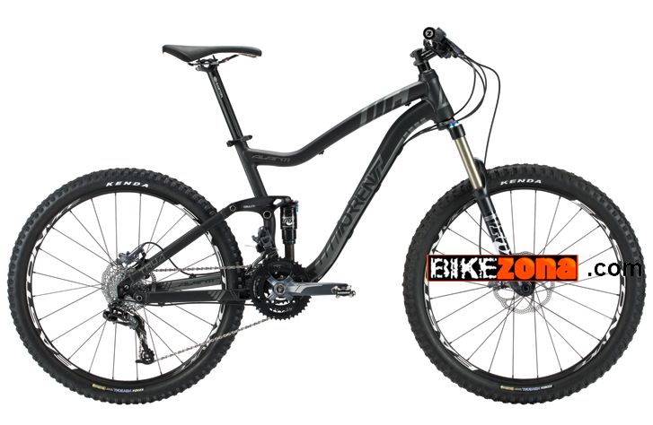 AVANTI TORRENT 2 (2012) | Catálogo bicicletas MTB - ENDURO | BikeZona.com