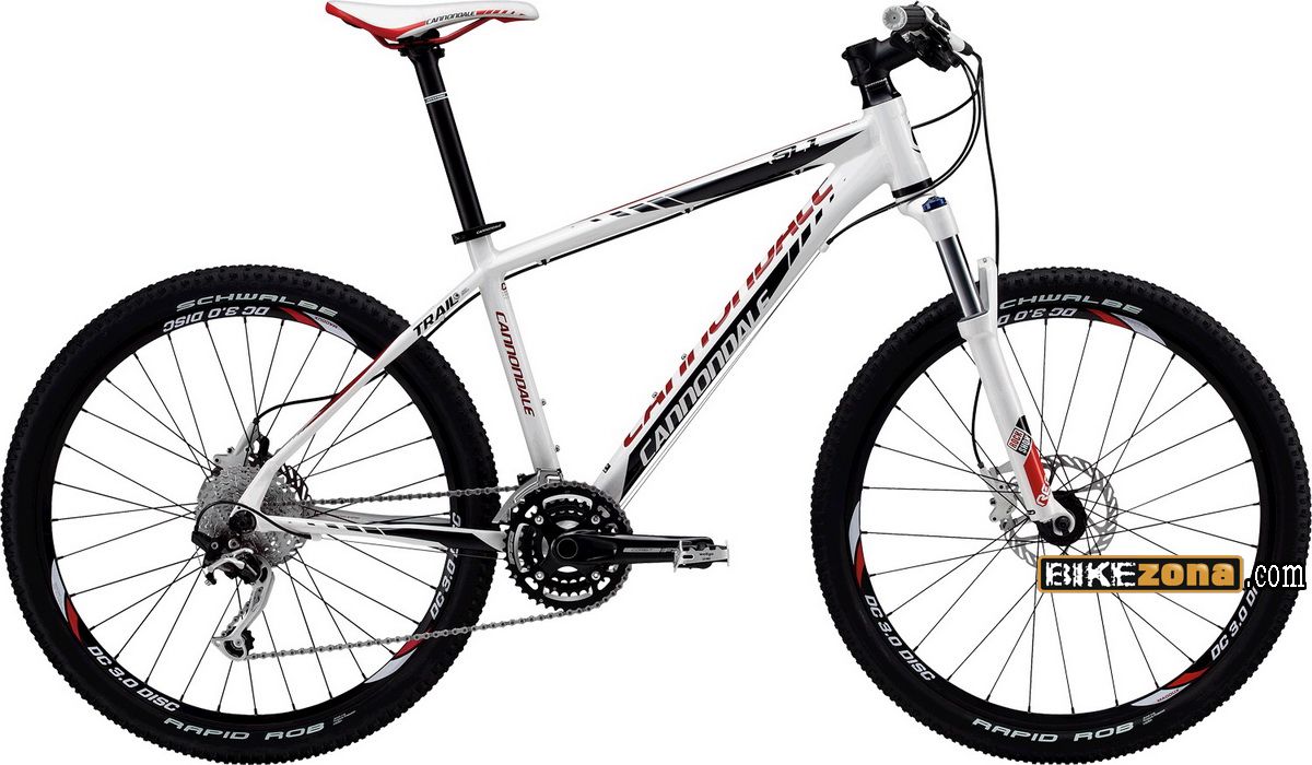 CANNONDALE TRAIL SL 1 (2012) | Catálogo bicicletas MTB - RÍGIDA ...