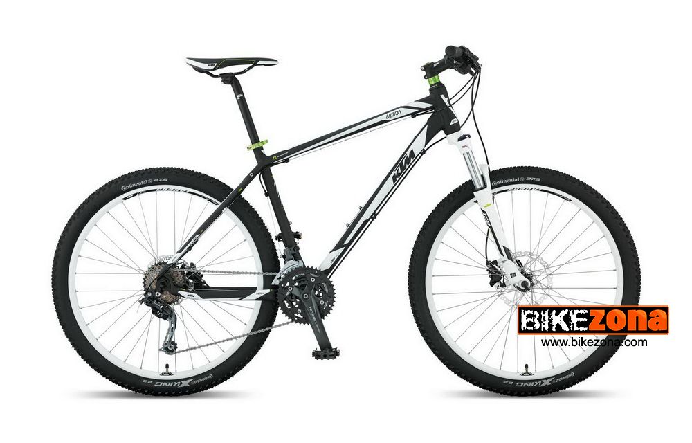 KTM ULTRA FUN (2012) | Catálogo bicicletas MTB - RÍGIDA | BikeZona.com
