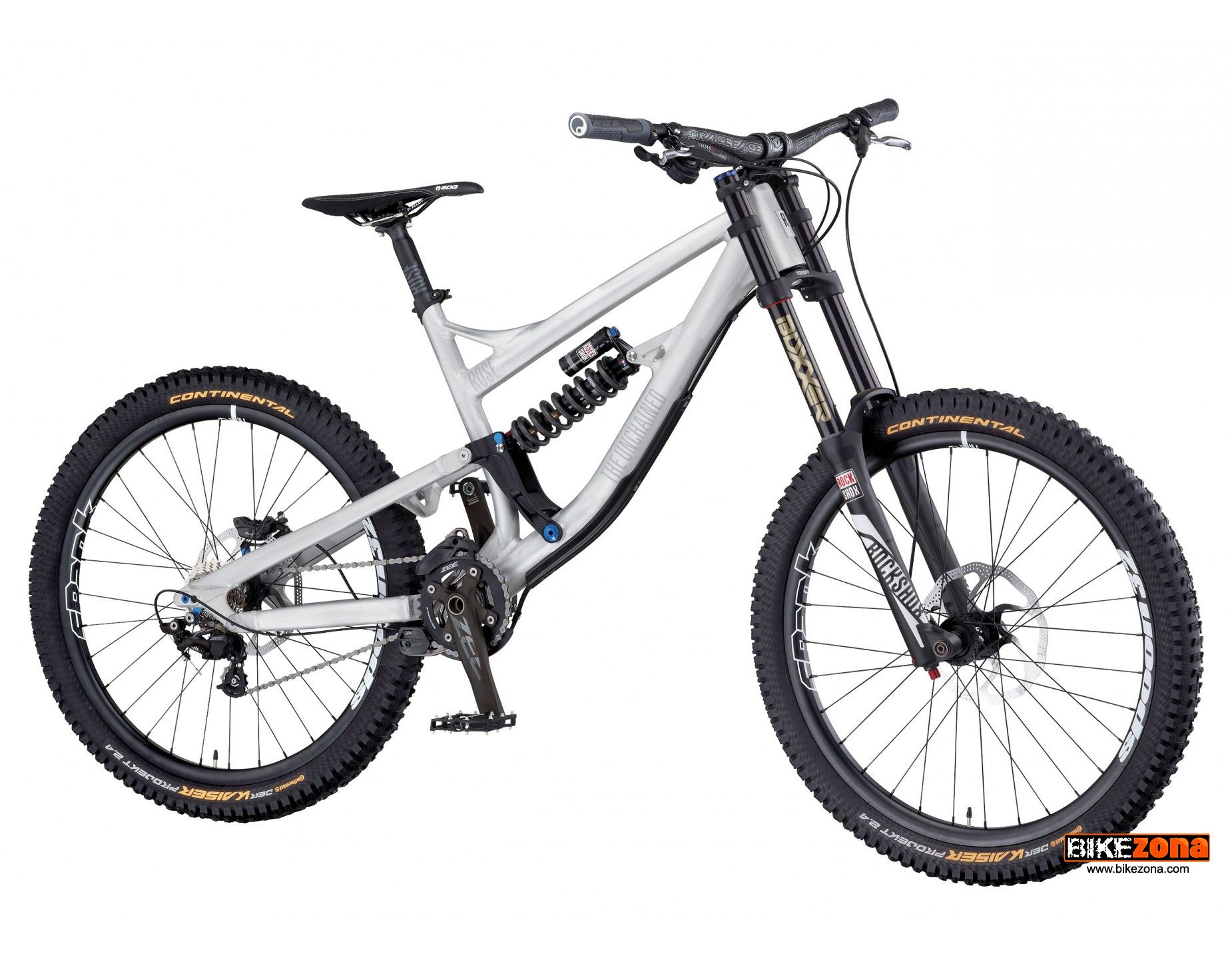 ROSE THE UNCHAINED 1 (2015) | Catálogo bicicletas MTB - FREERIDE / DH ...