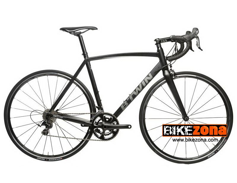 BTWIN VELO ROUTE ALUR 700 (2014) | Catálogo bicicletas CARRETERA ...