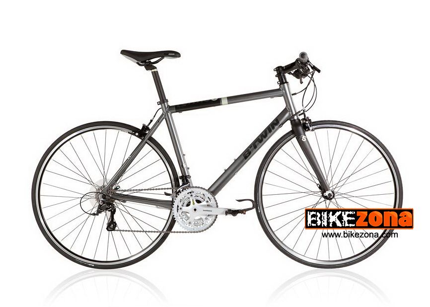 BTWIN VELO ROUTE FIT 5 (2014) | Catálogo bicicletas CITY - TREKING ...