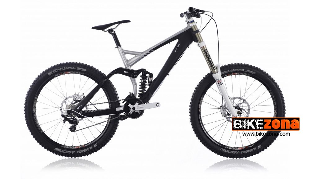 VOTEC VF195 COMP (2014) | Catálogo bicicletas MTB - FREERIDE / DH ...