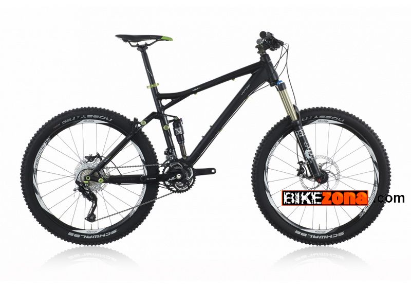 VOTEC VM 150 TEAM (2013) | Catálogo bicicletas MTB - ENDURO | BikeZona.com