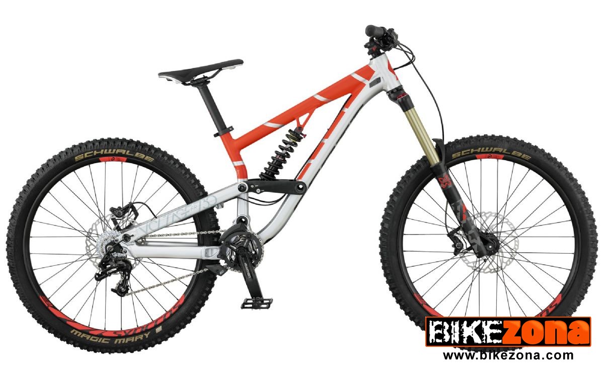 SCOTT VOLTAGE FR 720 (2017) | Catálogo bicicletas MTB - FREERIDE / DH ...
