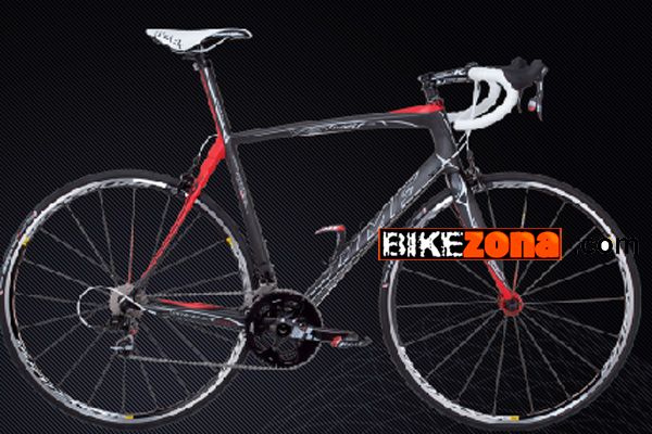 TIME VRS FLUIDITY NOIR (2012) | Catálogo bicicletas CARRETERA ...