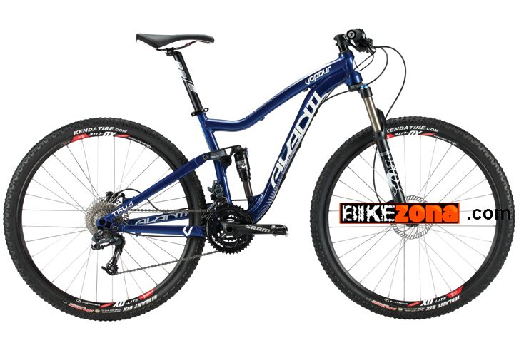 AVANTI VAPOUR 29.1 (2012) | Catálogo bicicletas MTB - RÍGIDA | BikeZona.com