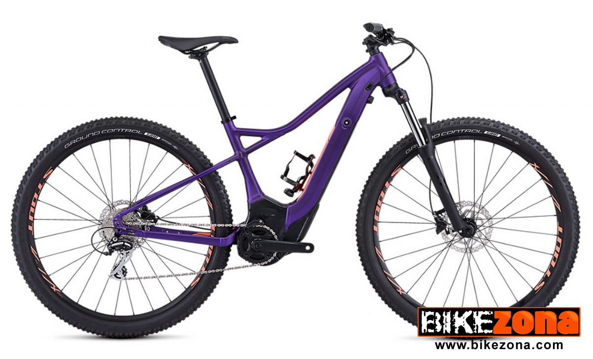 SPECIALIZED TURBO LEVO HARDTAIL WOMEN (2019) | Catálogo bicicletas ...