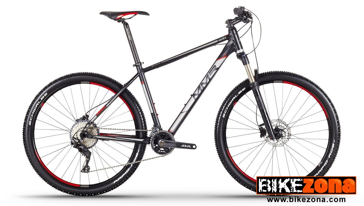 MMR WOKI 27.5 30 (2017) | Catálogo bicicletas MTB - RÍGIDA | BikeZona.com