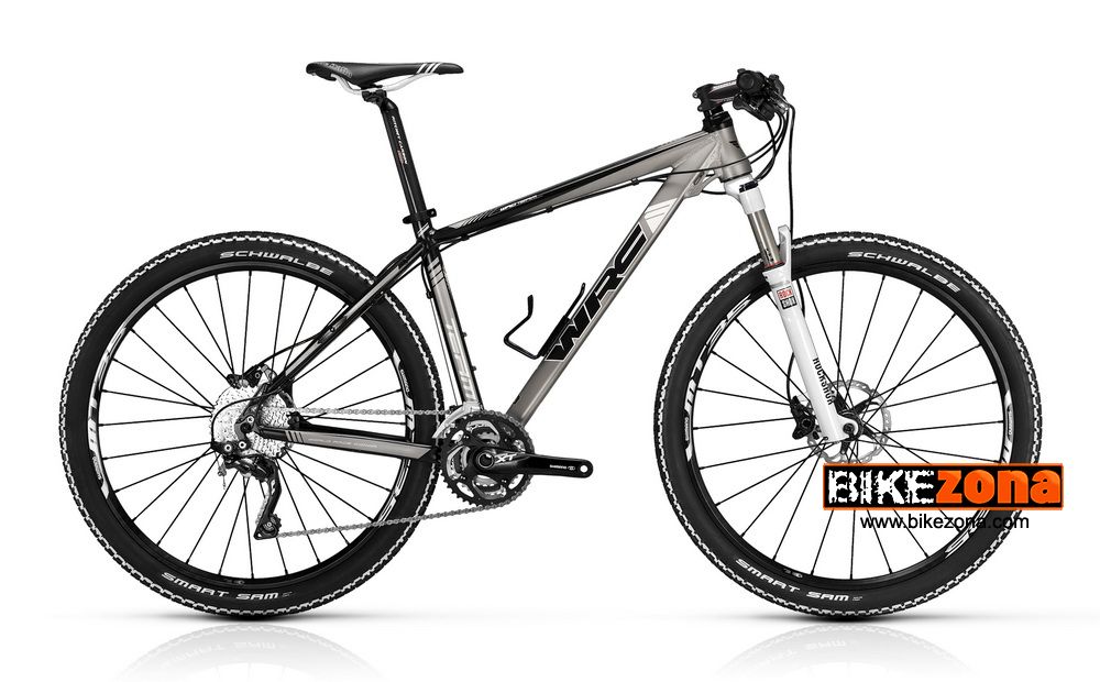 CONOR WRC TEAM XT (2014) | Catálogo bicicletas MTB - RÍGIDA | BikeZona.com
