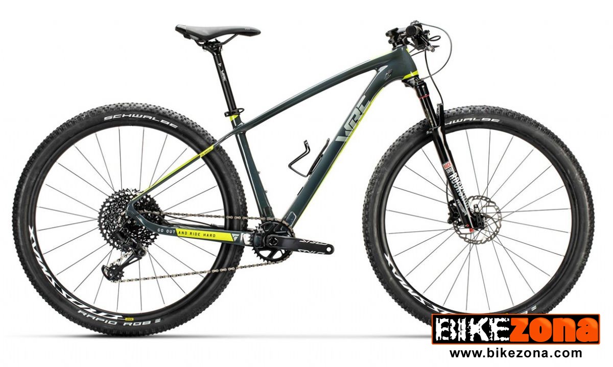 CONOR WRC SPECIAL CARBONO GX (2020) | Catálogo bicicletas MTB - RÍGIDA ...