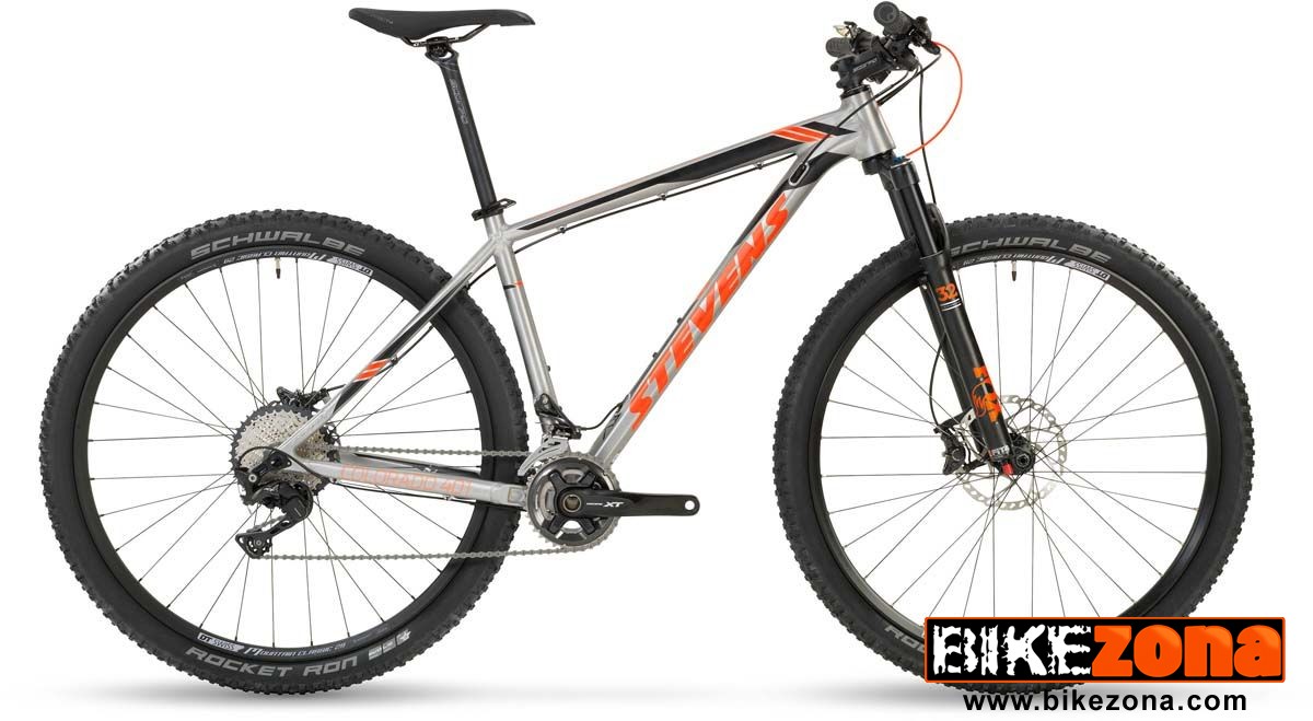 STEVENS XC ALLOY COLORADO 401 (2017) | Catálogo bicicletas MTB - RÍGIDA ...