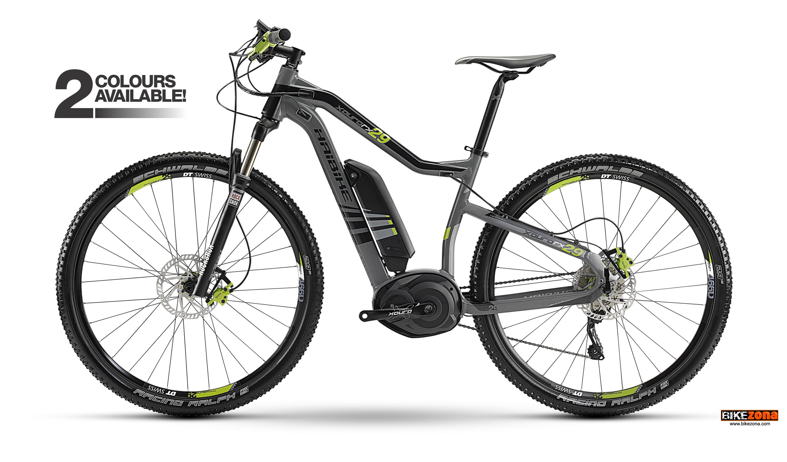 HAIBIKE XDURO RX 29 (2014) | Catálogo bicicletas ELÉCTRICAS - URBAN ...