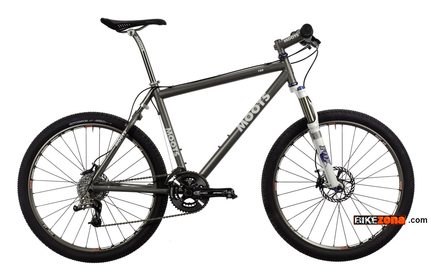 MOOTS YBB 26 (2012) | Catálogo bicicletas MTB - RÍGIDA | BikeZona.com