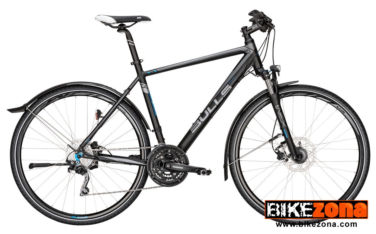 BULLS CROSS STREET DISC (2016) | Catálogo bicicletas CITY - TREKING ...