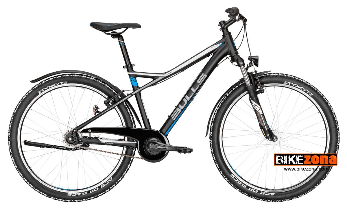 BULLS SHARPTAIL STREET 2 (2016) | Catálogo bicicletas CITY - TREKING ...