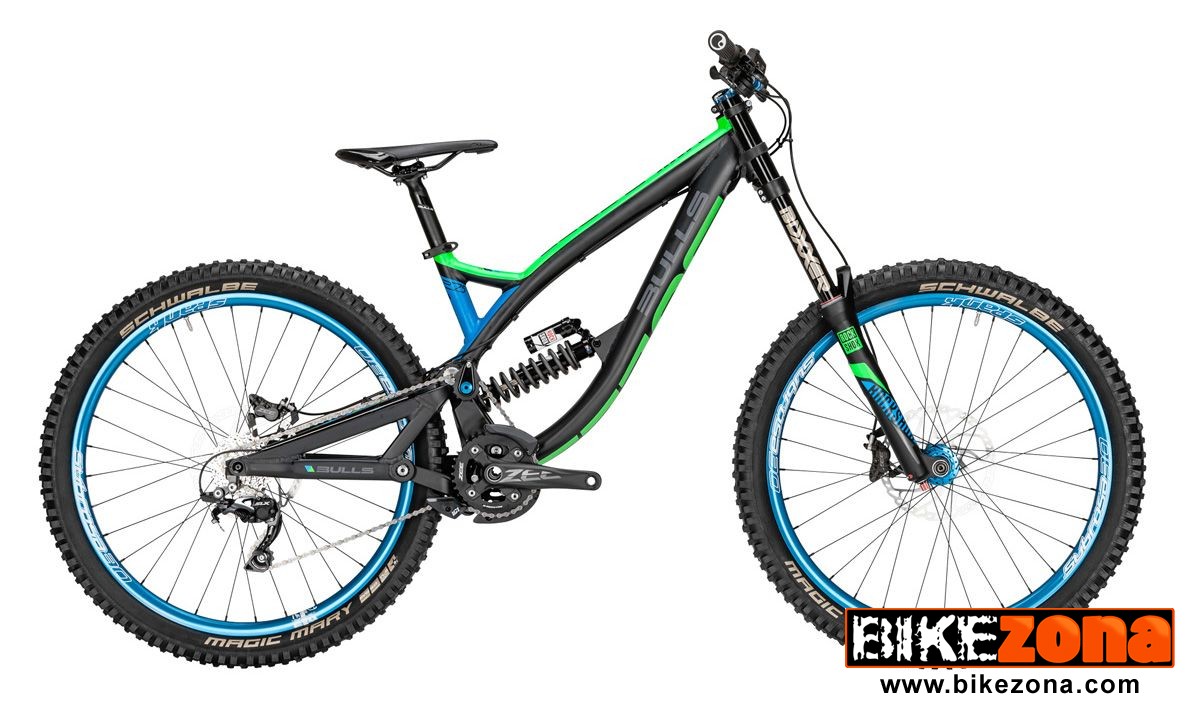 BULLS WILD CORE (2016) | Catálogo bicicletas MTB - FREERIDE / DH ... BULLS WILD CORE (2016) | Catálogo bicicletas MTB - FREERIDE / DH ...