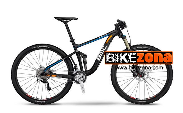 BMC SPEEDFOX SF03 (2015) | Catálogo bicicletas MTB - DOBLE XC ...