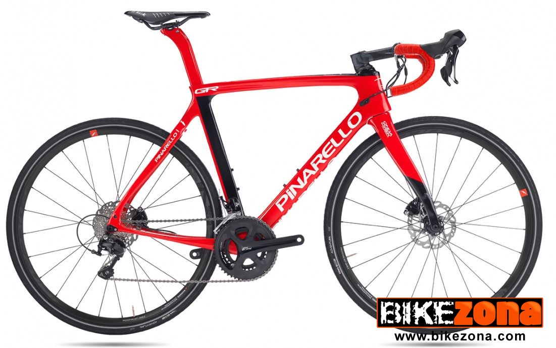 PINARELLO GAN GR-DISK ULTEGRA (2019) | Catálogo bicicletas GRAVEL ...