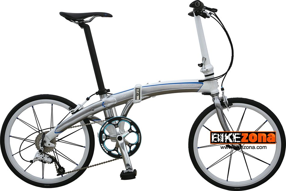 DAHON MU SL (2016) | Catálogo bicicletas PLEGABLES | BikeZona.com