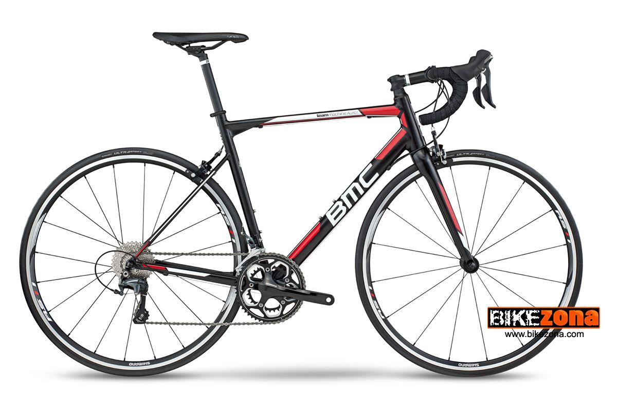 BMC TEAMMACHINE ALR01 ULTEGRA (2016) | Catálogo bicicletas CARRETERA ...