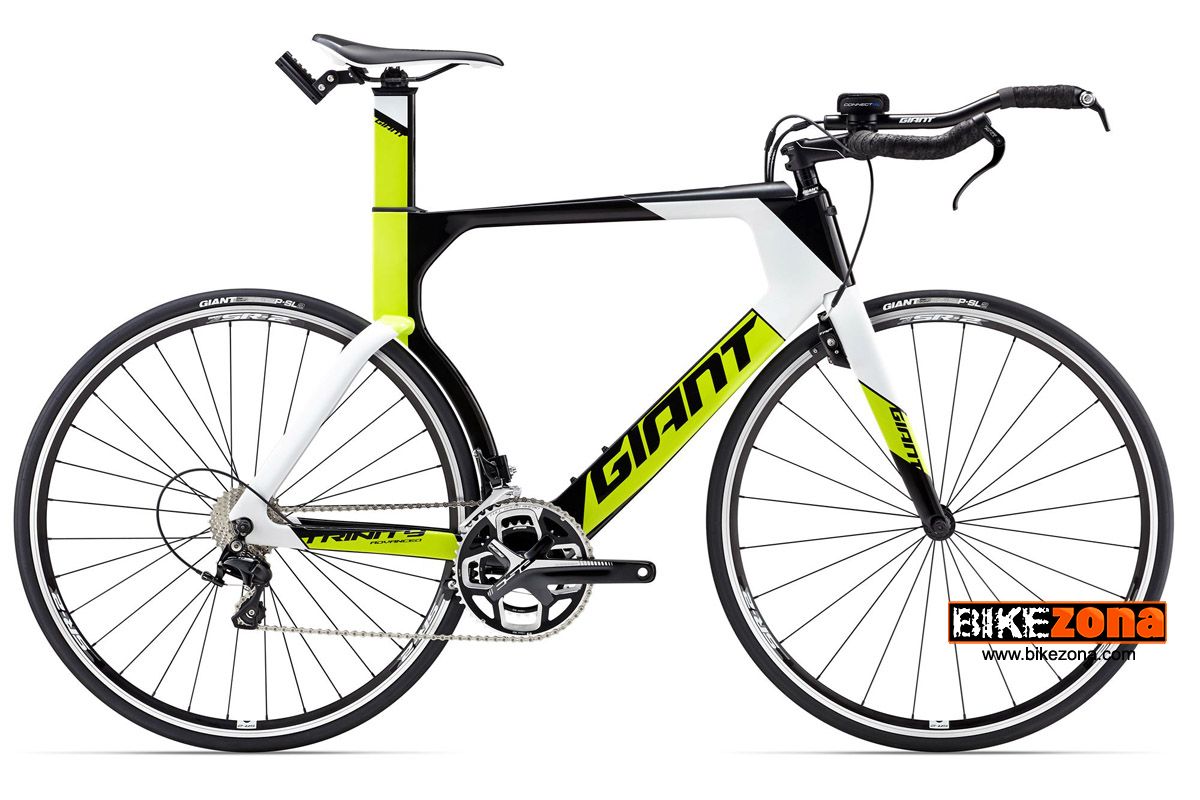 GIANT TRINITY ADVANCED (2017) | Catálogo bicicletas TRIATLÓN | BikeZona.com