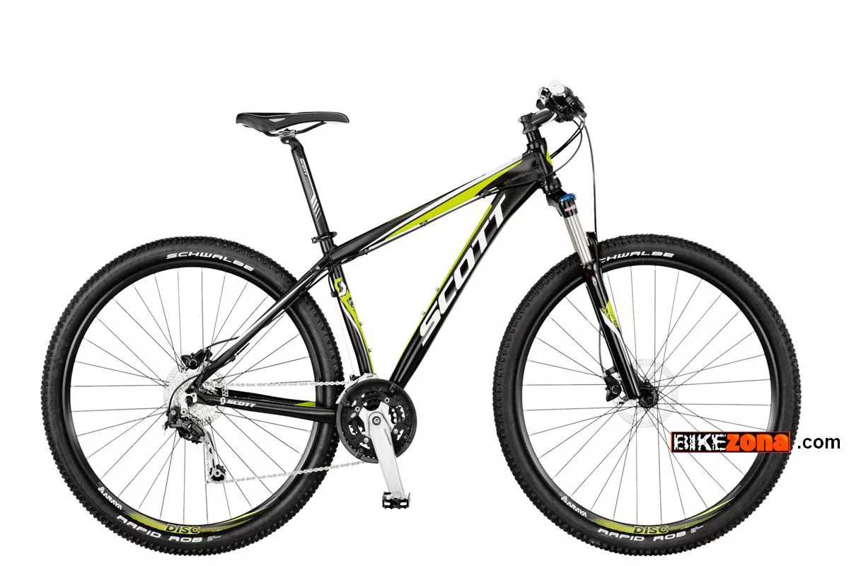 SCOTT ASPECT 29 SPORT (2012) | Catálogo bicicletas MTB - RÍGIDA ...