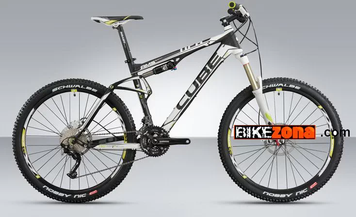 CUBE AMS 130 PRO (2012) | Catálogo bicicletas MTB - ENDURO | BikeZona.com