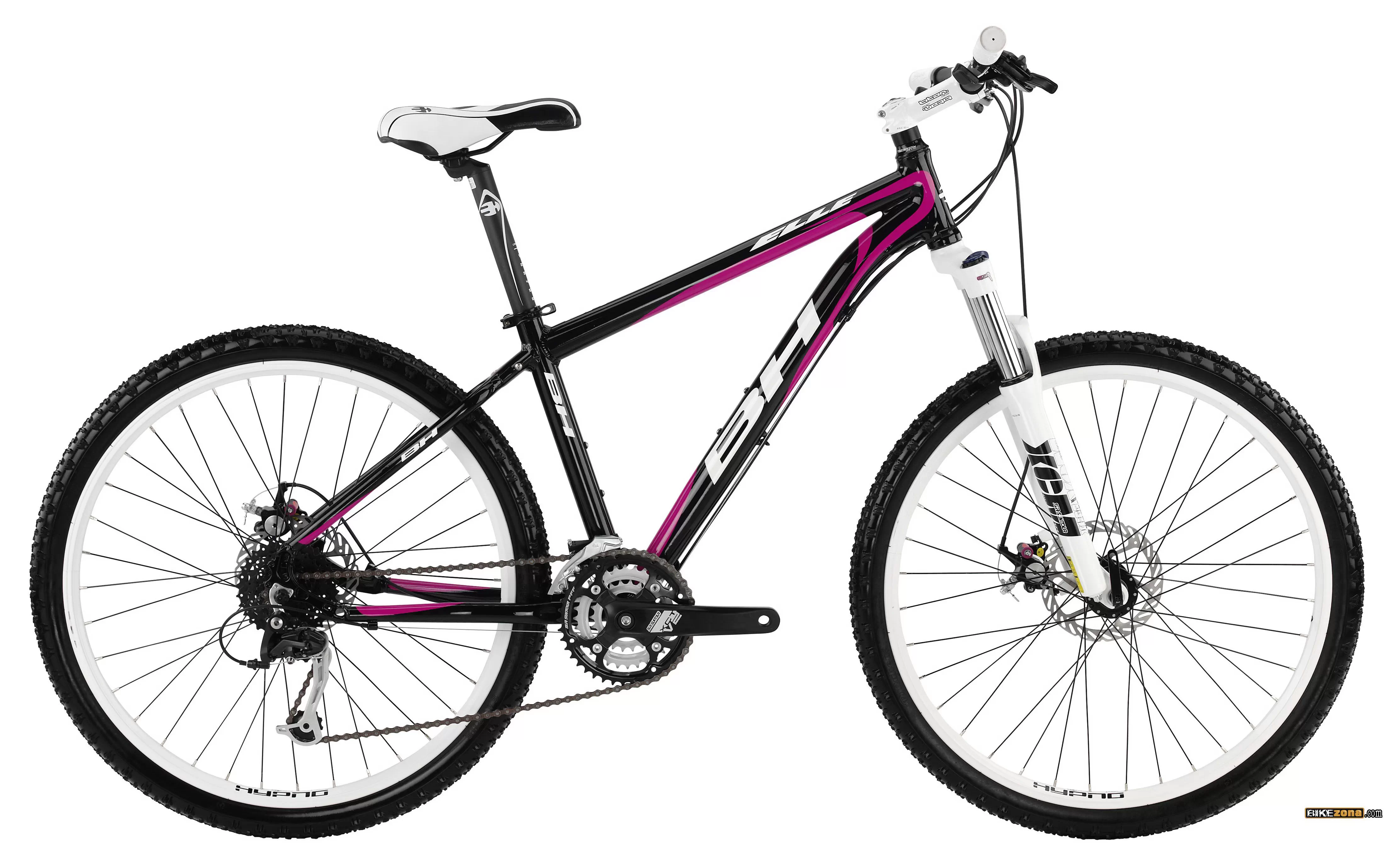 BH ELLE 6.8 (2012) | Catálogo bicicletas MTB - RÍGIDA | BikeZona.com
