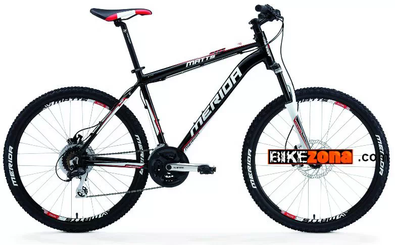 MERIDA MATTS 40-D (2012) | Catálogo bicicletas MTB - RÍGIDA | BikeZona.com