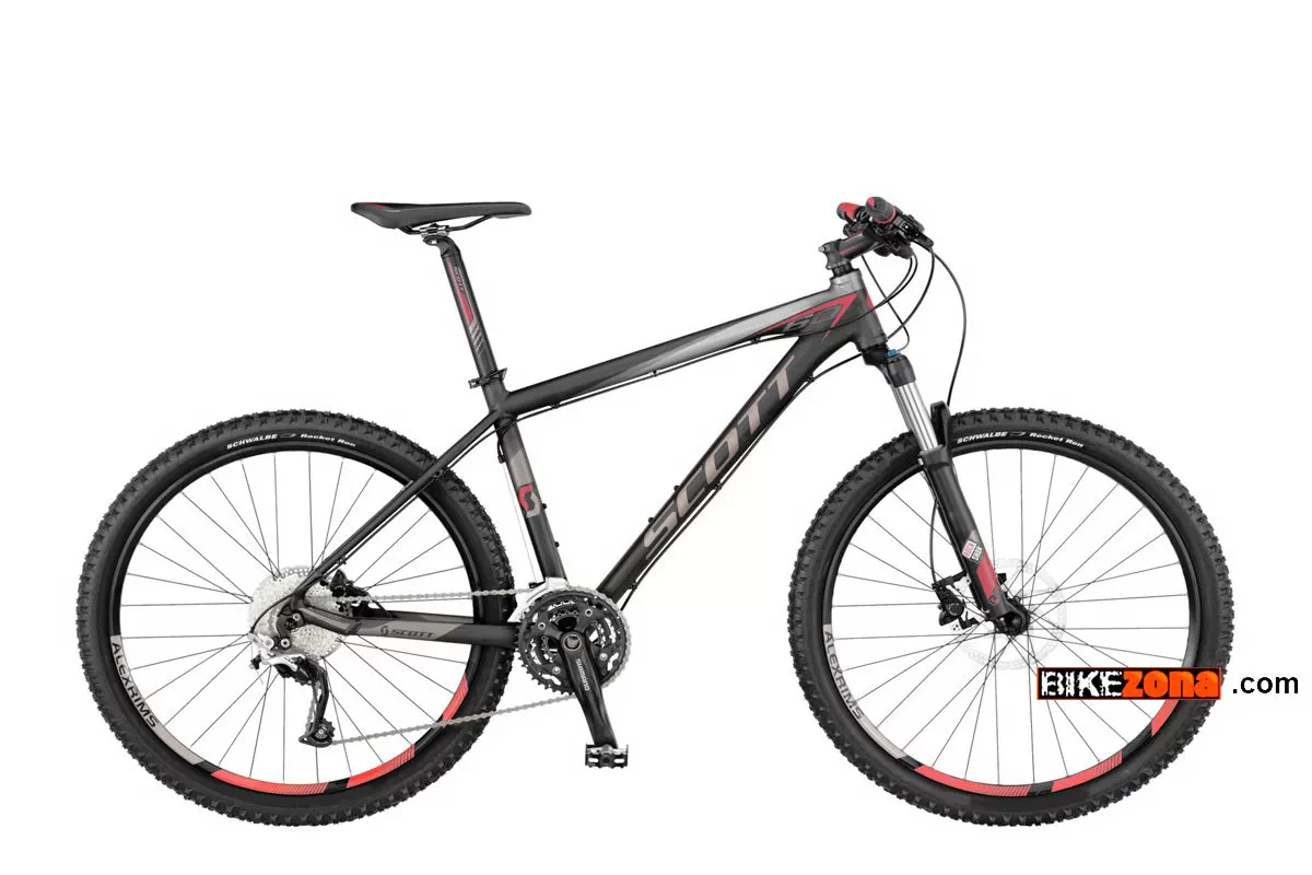 SCOTT SCALE 60 (2012) | Catálogo bicicletas MTB - RÍGIDA | BikeZona.com
