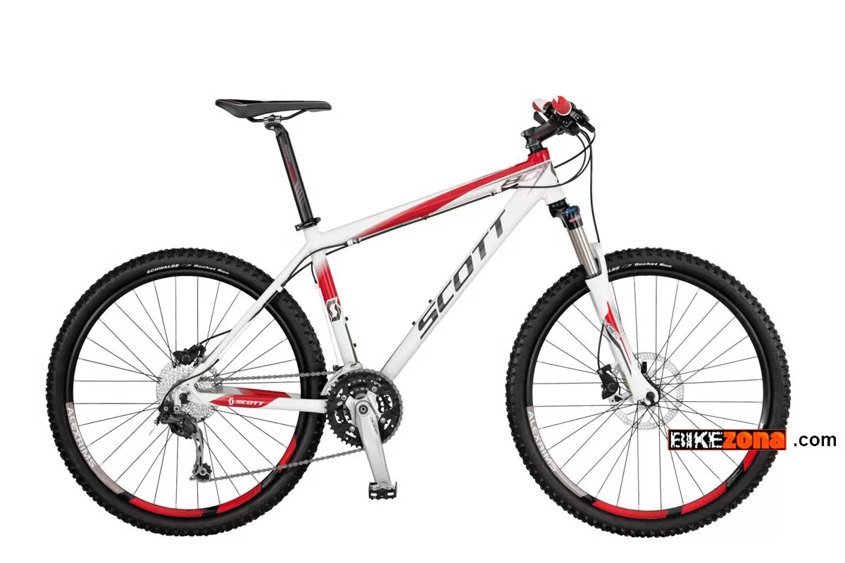 SCOTT SCALE 80 (2012) | Catálogo bicicletas MTB - RÍGIDA | BikeZona.com