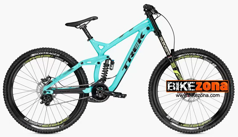 TREK SESSION 88 (2013) | Catálogo bicicletas MTB - FREERIDE / DH ...